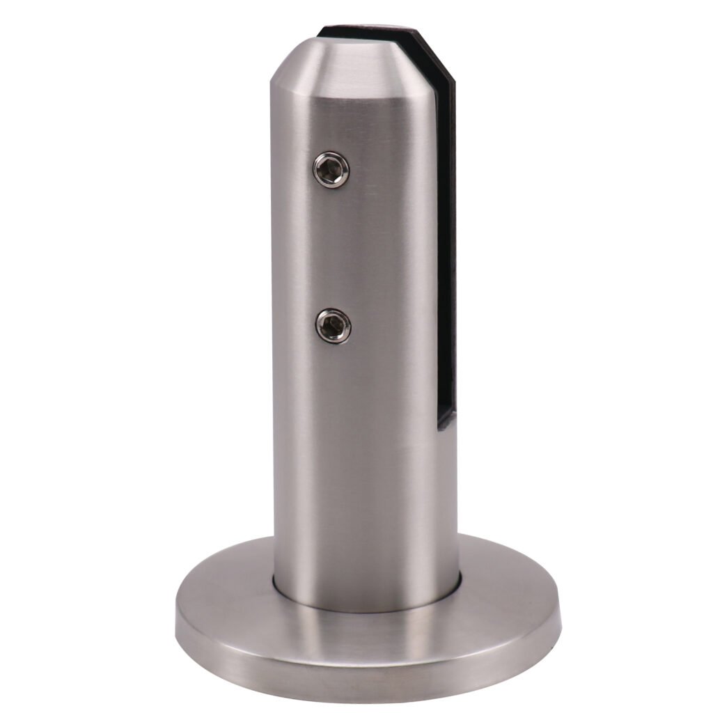 Stainless Steel Glass Railing Clamp Spigot for Pool Fences