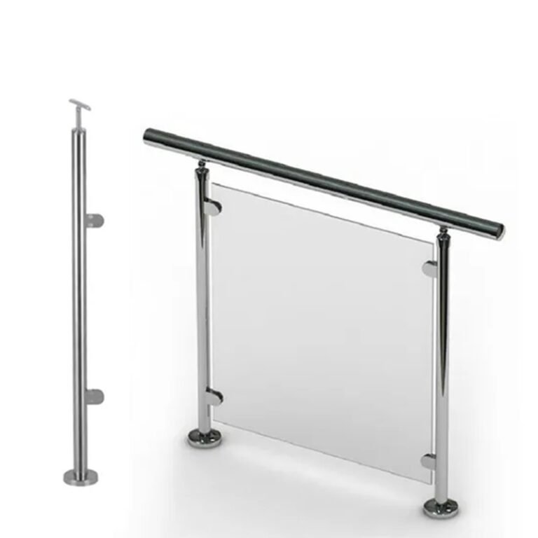 Handrail Post Bracket Safety Standards: CE & Metal Grade Guide